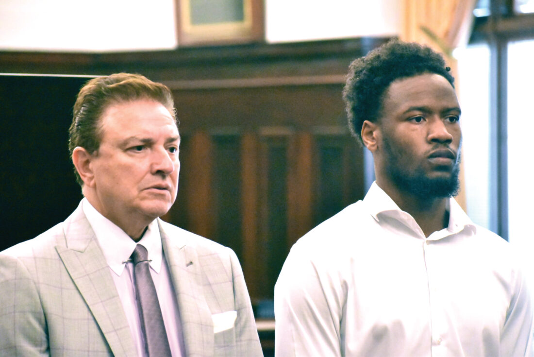 Ex-YSU football player gets probation, jail in bar assault | News ...